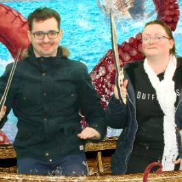 Autism Initiatives Fundraising Hub - Zoe Cadman