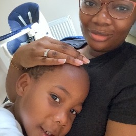 Autism Initiatives Fundraising Hub - Ola Ogunleye