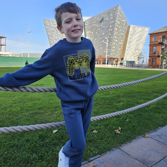 Autism Initiatives Fundraising Hub - Danielle Cowley