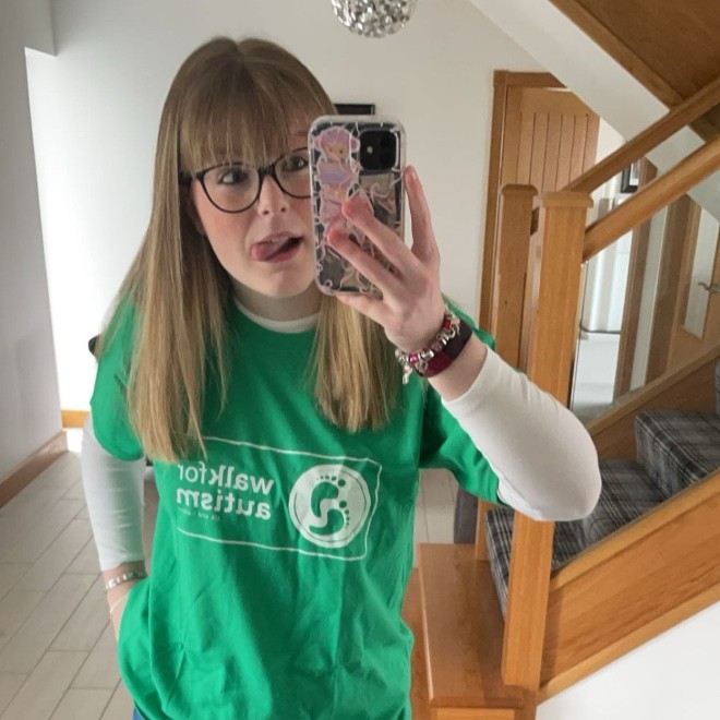 Autism Initiatives Fundraising Hub - ruby o’reilly