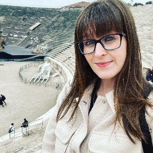 Autism Initiatives Fundraising Hub - Hannah Toms