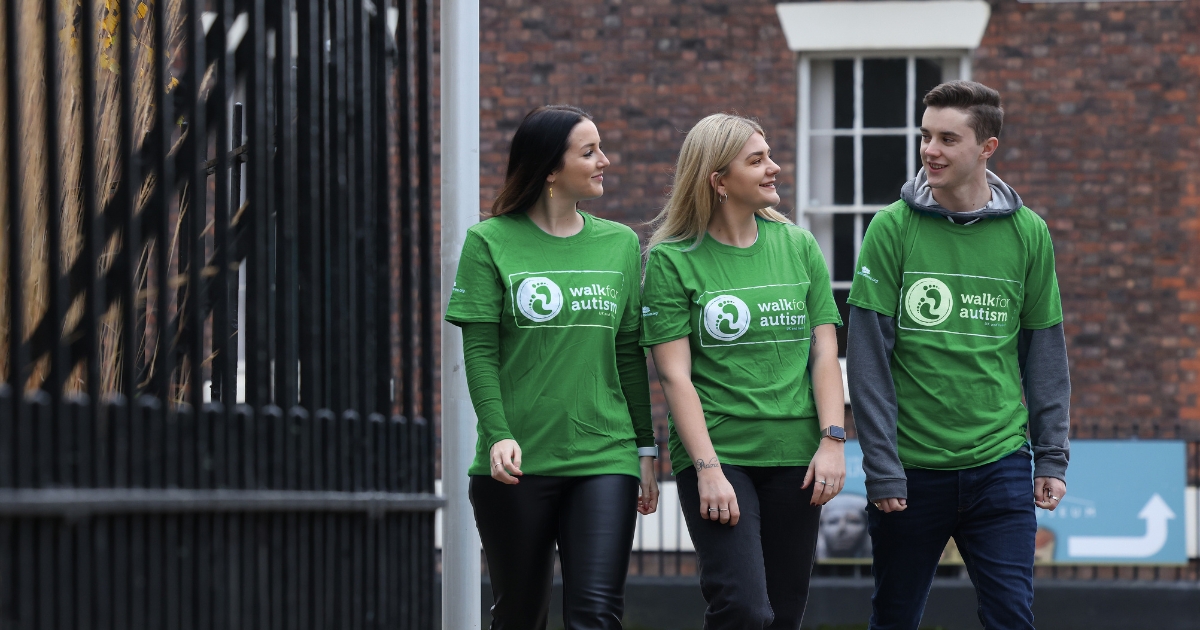 Autism Initiatives Fundraising Hub - Ruby Paddick